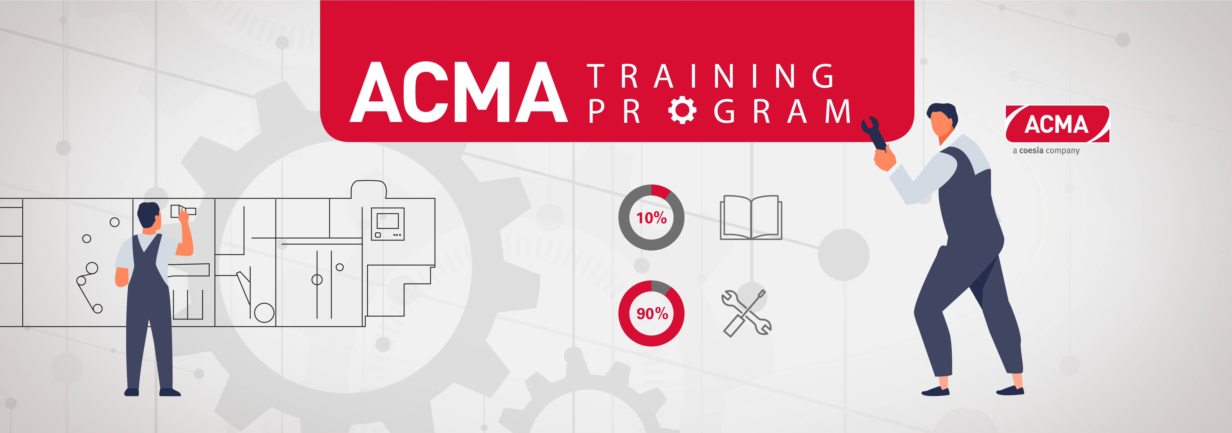 ACMA Training Program: a complete service to drive business growth | ACMA